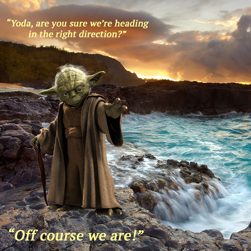 Humour inglese – “The right direction” – Ingliando