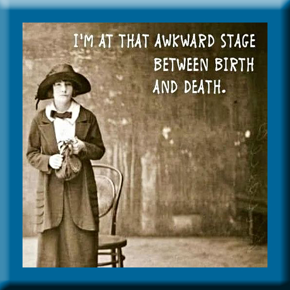 Humour inglese – “Awkward” – Ingliando