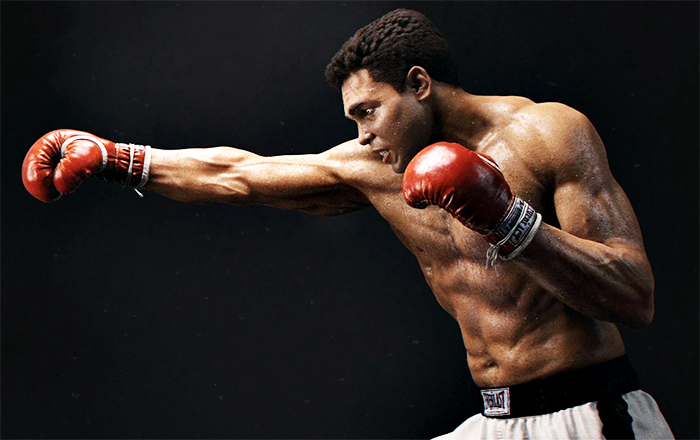 Cassius Clay Changes Name to Muhammad Ali – Ingliando