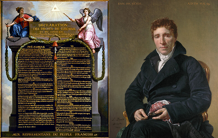 The Declaration of the Rights of Man and the Citizen – Ingliando