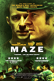 The Maze Prison Escape – Ingliando